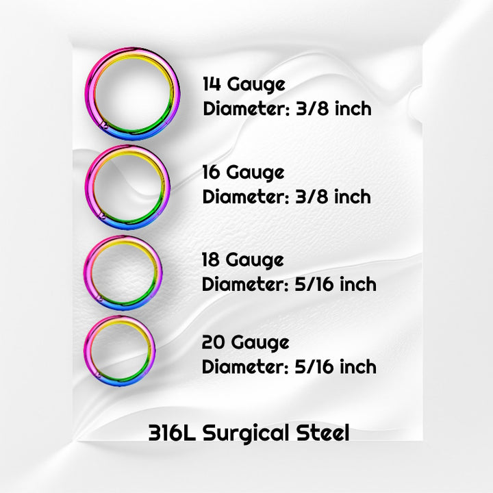 Rock Septum Rings - Buy Septum Jewelry